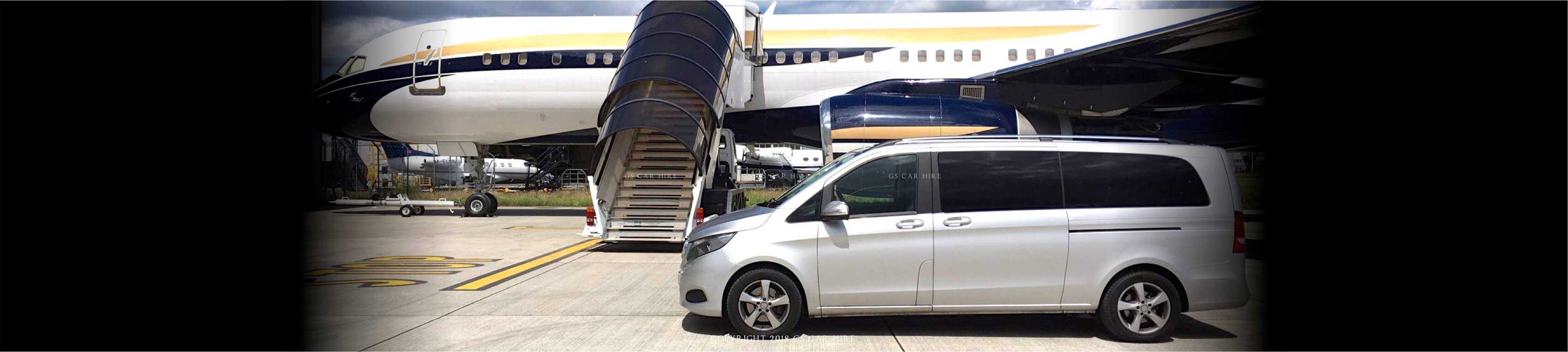 Airport Chauffeur Services London & Executive Car Transfers